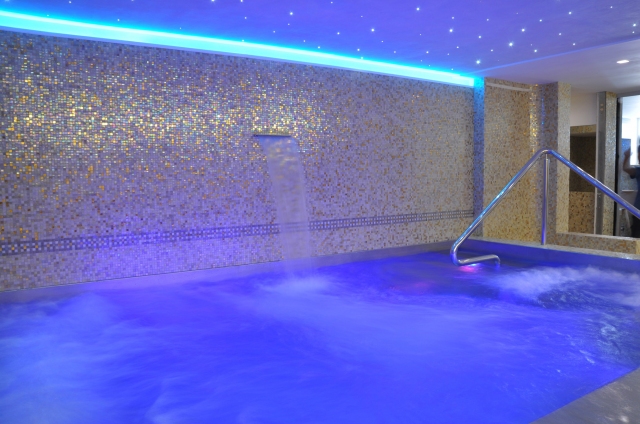 VITALITY POOLS - Wellness Home - Freixanet Wellness Projects