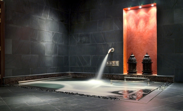 VITALITY POOLS - Wellness Home - Freixanet Wellness Projects