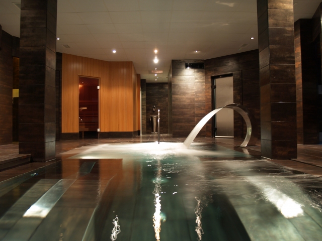 VITALITY POOLS - Wellness Professional - Freixanet Wellness Projects