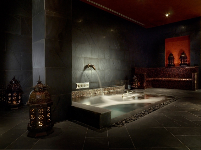 Vitality pools, combinaciones de agua lúdicas de diseño - Freixanet