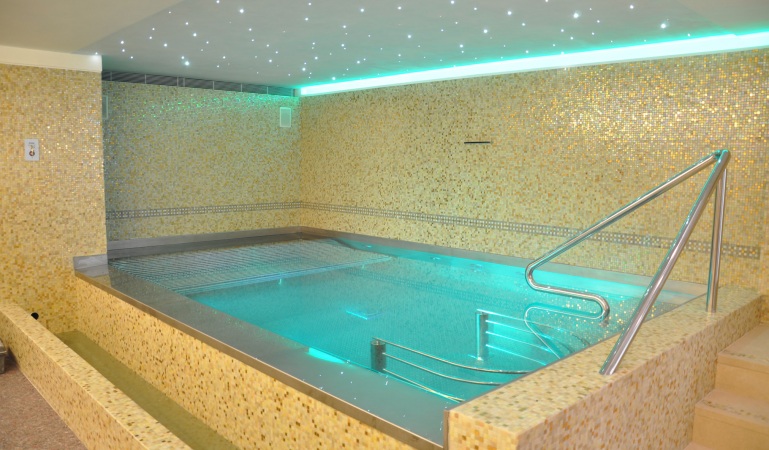 VITALITY POOLS, piscines de disseny - Freixanet Wellness Projects