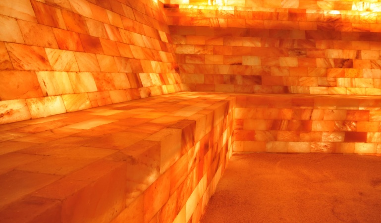 Salt cabins - Wellness Professional - Freixanet Wellness Projects