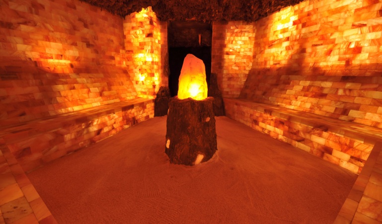 Salt cabins - Wellness Professional - Freixanet Wellness Projects