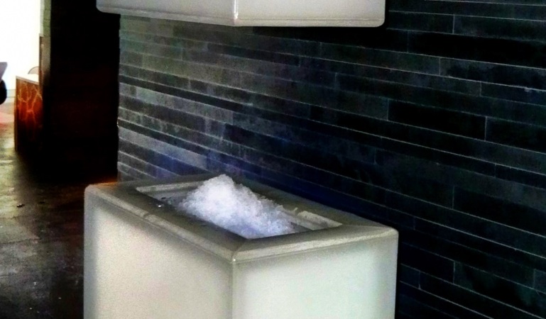 Ice springs - Wellness Professional - Freixanet Wellness Projects