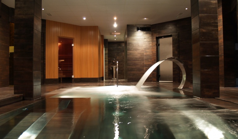 Vitality pools, combinaciones de agua lúdicas de diseño - Freixanet