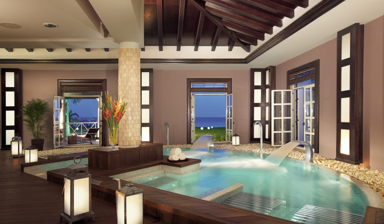 Vitality pools, combinaciones de agua lúdicas de diseño - Freixanet