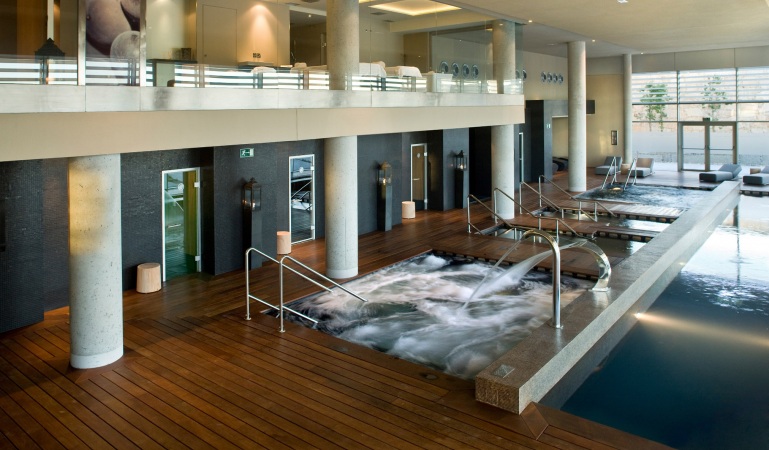 VITALITY POOLS - Wellness Professional - Freixanet Wellness Projects